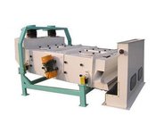 Vibrating Screen Sieve Machine For Cleaning Grains Wheat Corn Bean Remove Impurity