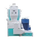 Vertical Whitener Rice Mill Machine With Emery Roller